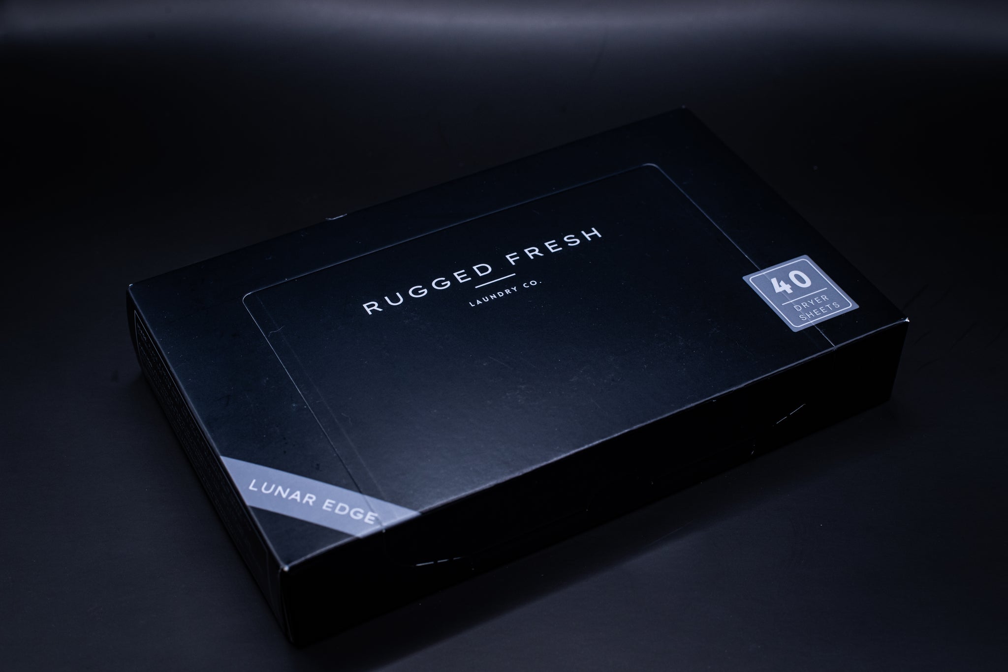 Lunar Edge Premium Dryer Sheets - Rugged Fresh Laundry Co.